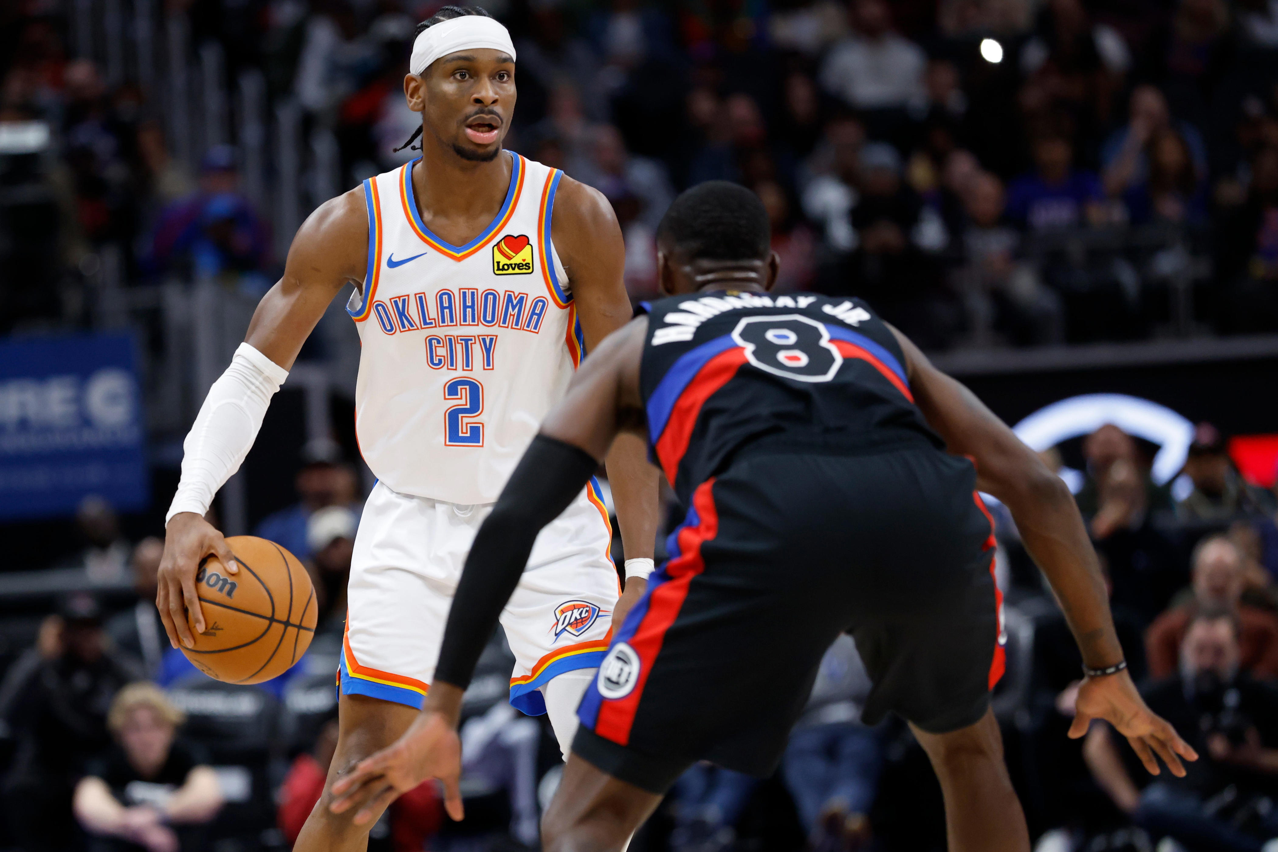 OKC Thunder vs Detroit Pistons: Prediction, picks, injury updates and odds