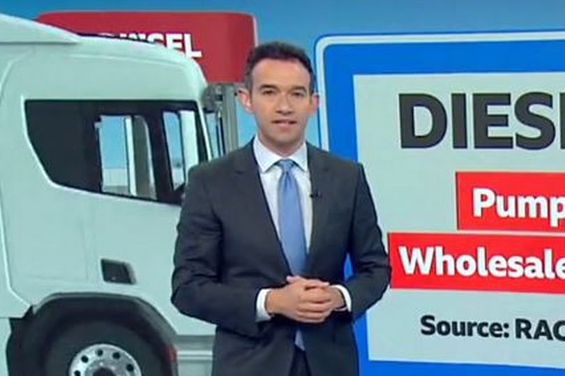 Ben Boulos' life away from BBC Breakfast - from TV career to name ...