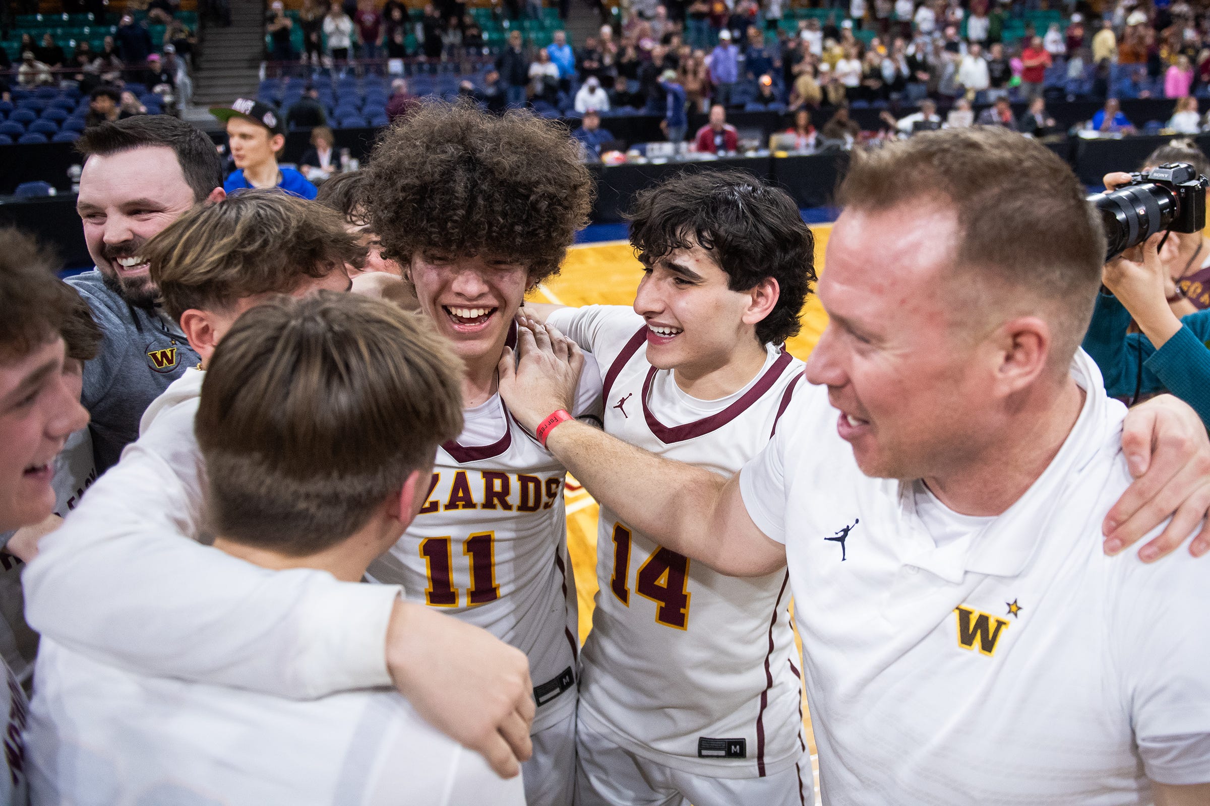 Abshire: No longer 'school of runner-ups,' Windsor boys basketball can ...