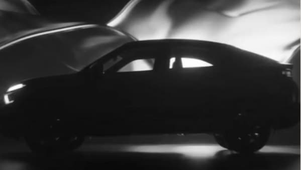 Citroen Basalt Dark Edition teased ahead of launch. Here's what to expect