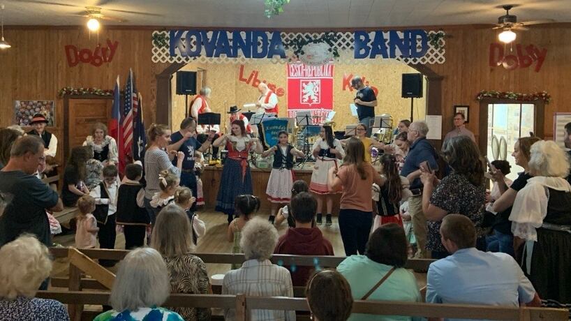 Czech Fest Celebrates 40th Year in Libuse
