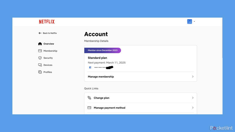How to pause Netflix subscription
