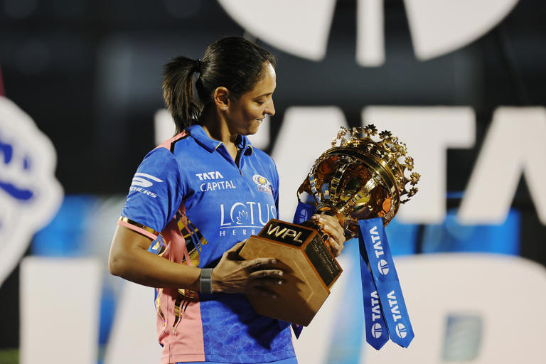 The WPL is four, standing on its own feet, rocking and rolling