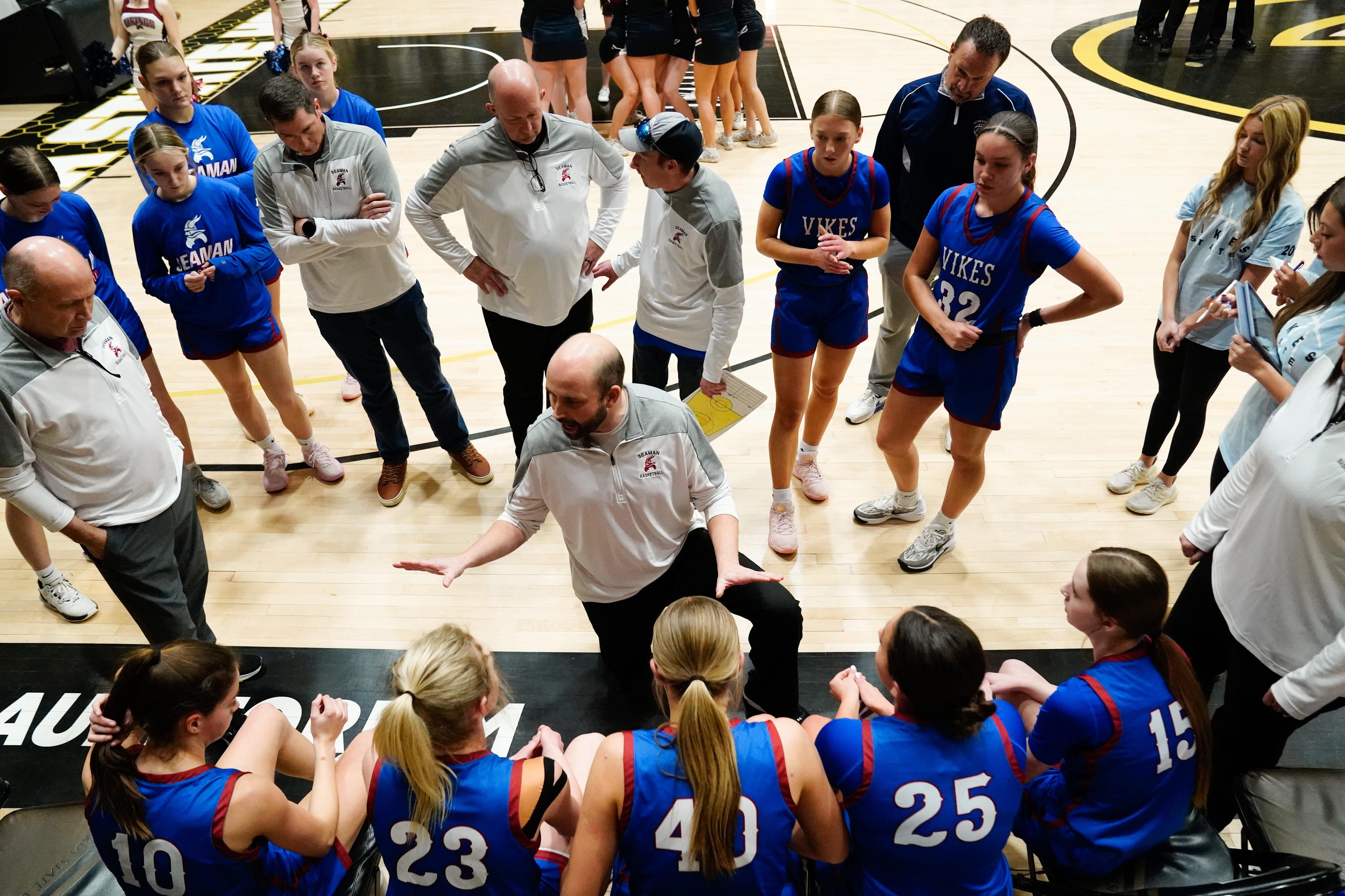 KSHSAA state basketball 2025: Everything from Saturday's state ...