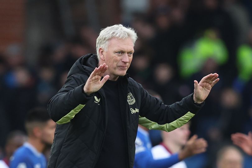 David Moyes finds new Steven Pienaar as one of Everton manager's best ...