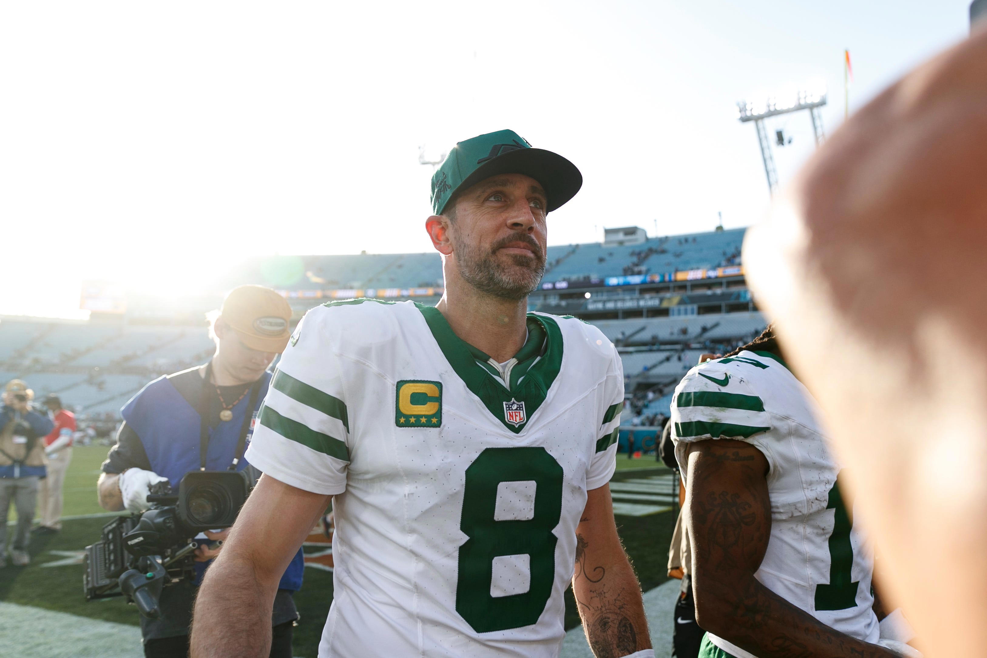Interesting details about Aaron Rodgers' meeting with Steelers revealed ... Interesting details about Aaron Rodgers' meeting with Steelers revealed ...