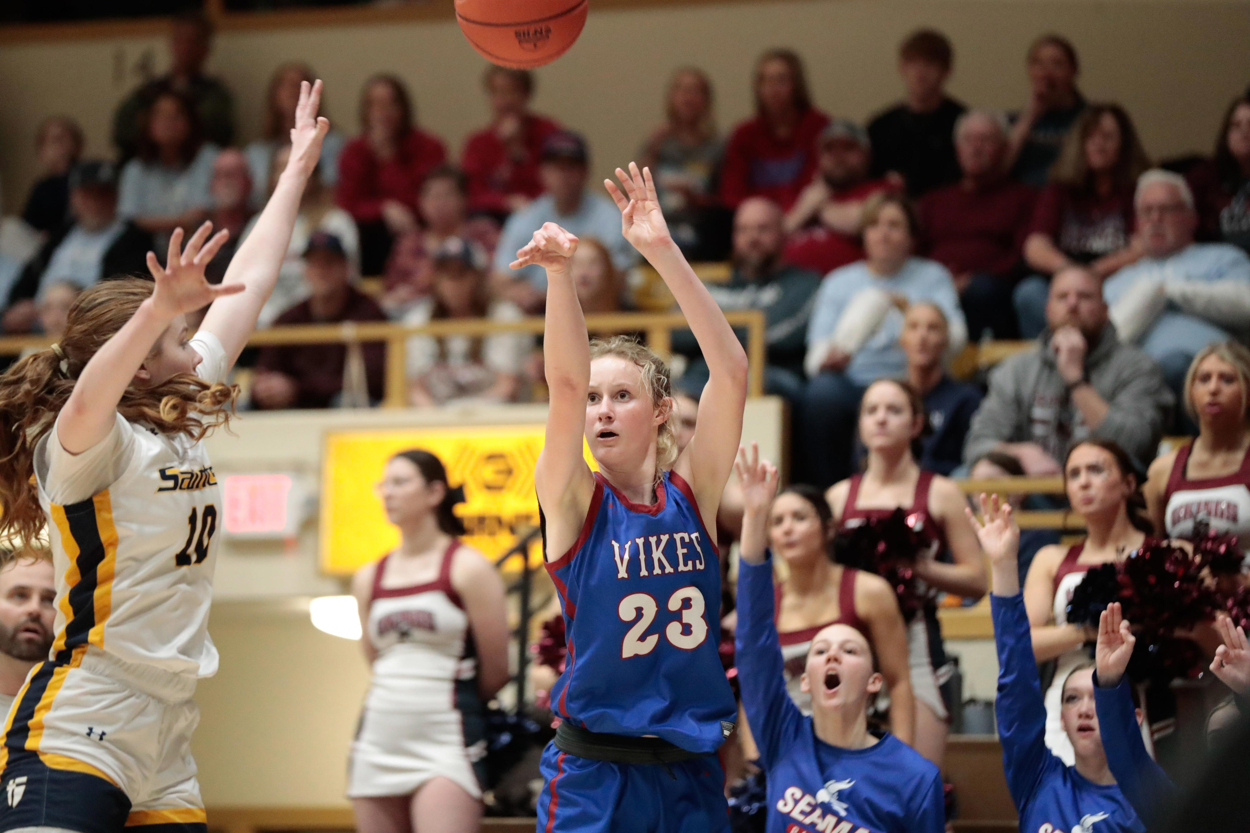 KSHSAA state basketball 2025: Everything from Saturday's state ...