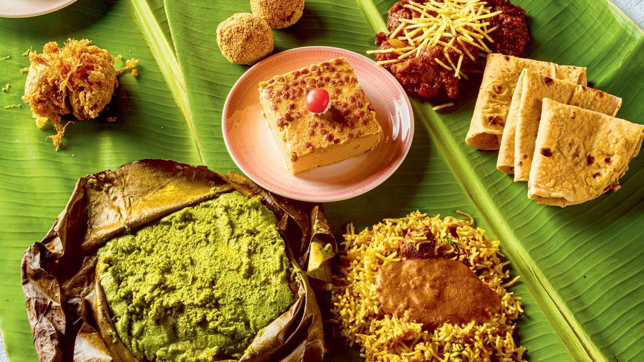 From Doodh na puff to Parsi sev: Five popular Parsi delicacies you need ...