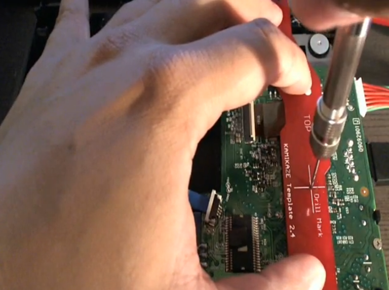 How a drill defeated the Xbox 360’s console security