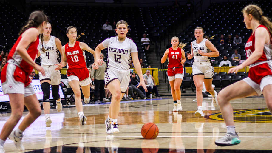 Missouri (MSHSAA) Class 4-6 girls basketball state semifinals brackets ...