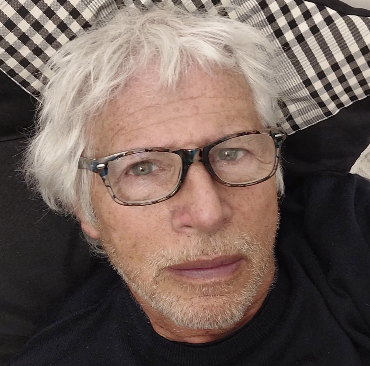 Sandro Giacobbe, la comparsa del tumore e il meningioma, la moglie 20 ...