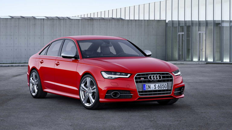 Audi S6 Generations: Key Updates Across All Model Years