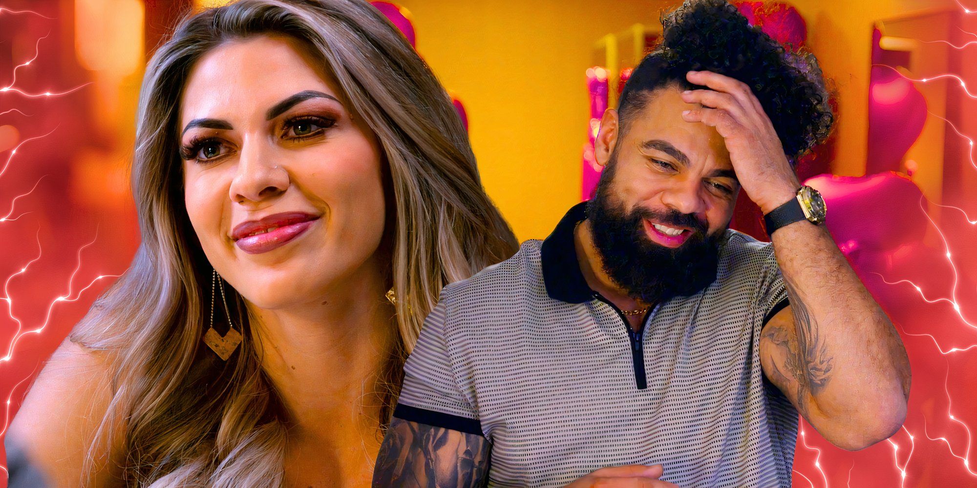 "Gym Buddy!": Did David Cross The Line With Married At First Sight ...