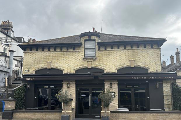 New modern restaurant and wine bar opens in prime location