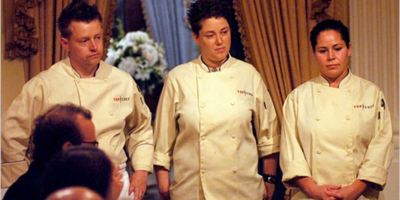 Top Chef: The 10 Best Seasons, Ranked by IMDb