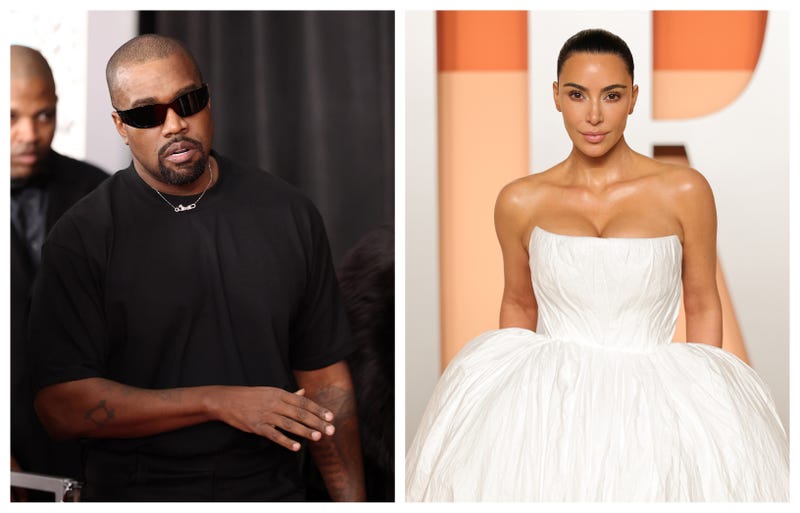 [Opinion] Kanye West Claims He's Ready to 'Go To War' With Kim ...