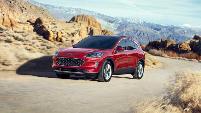 Ford A Big Winner In Influential Quality Study