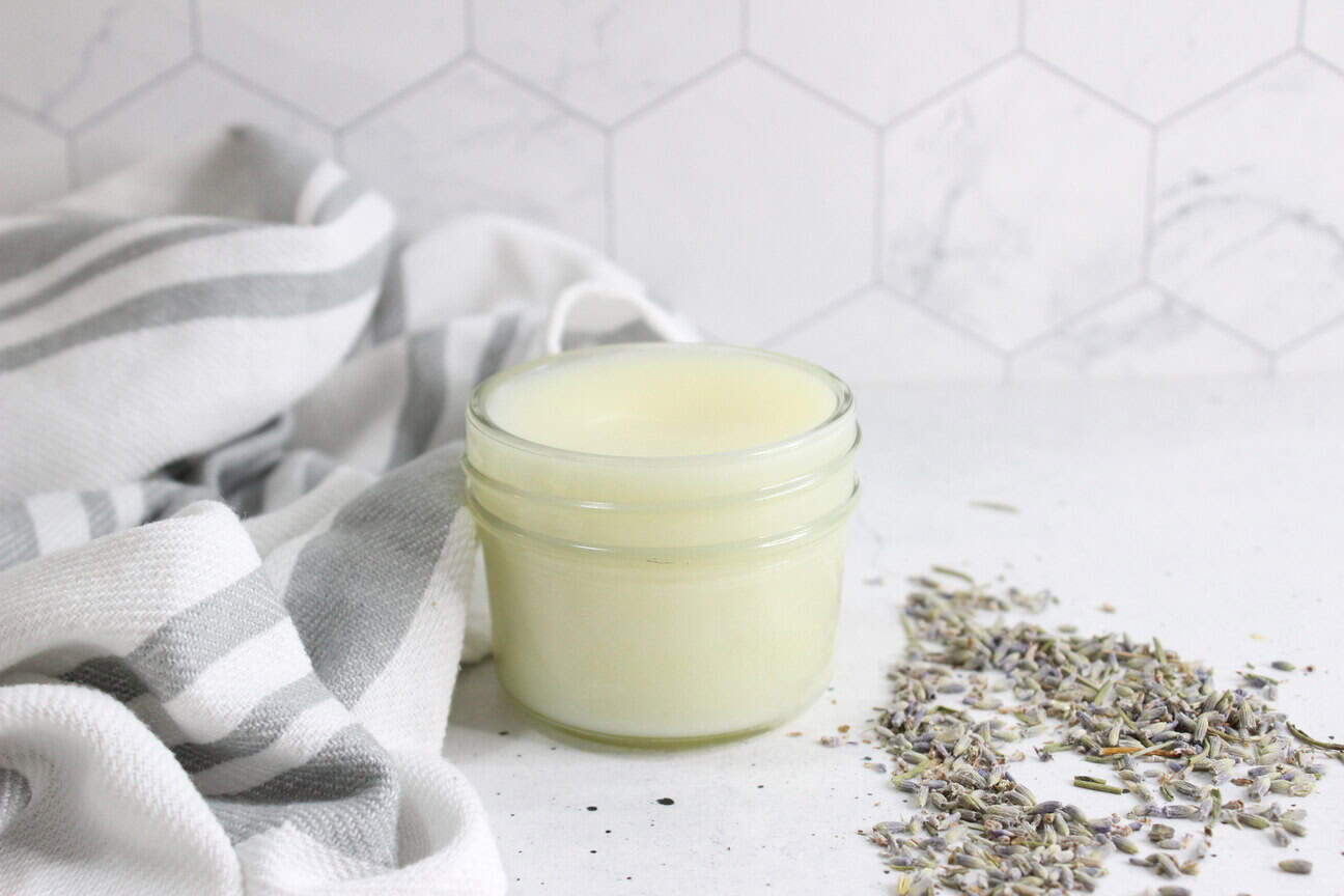 DIY Healing Tallow Salve Recipe