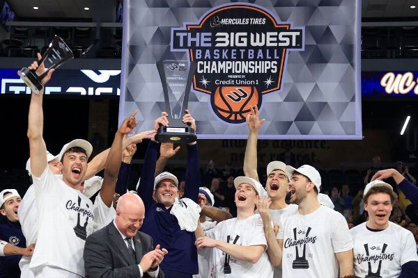 UC San Diego beats UC Irvine for Big West title, tourney berth