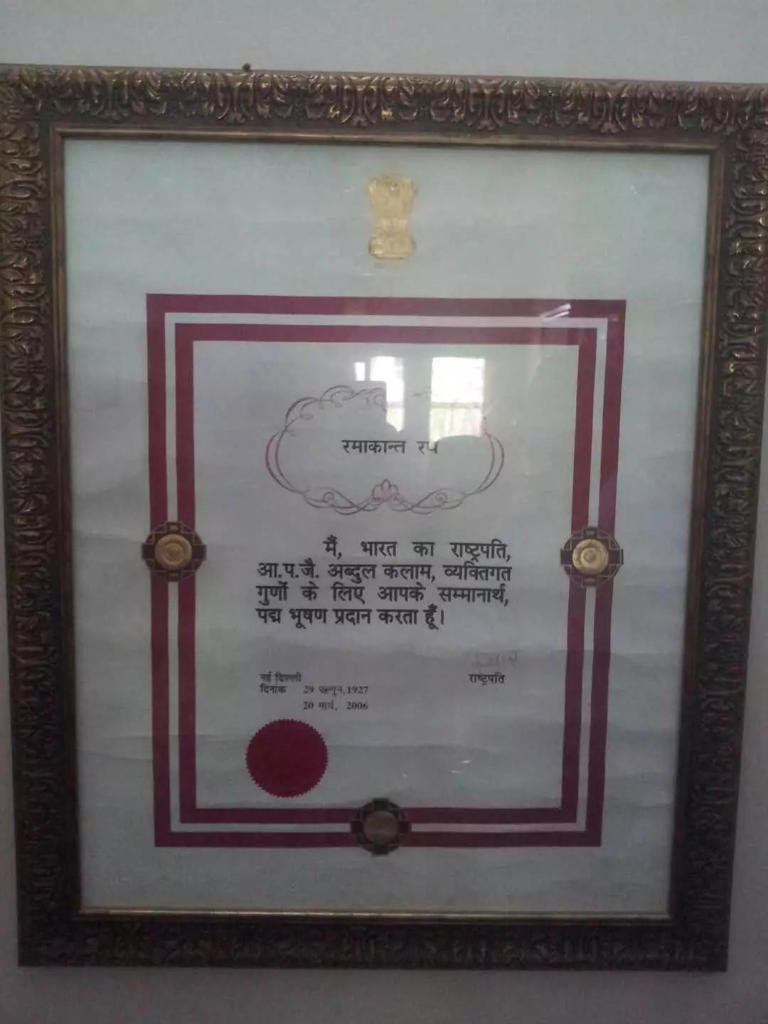 Renowned Odia poet and ex-bureaucrat Ramakanta Rath passes away at 91