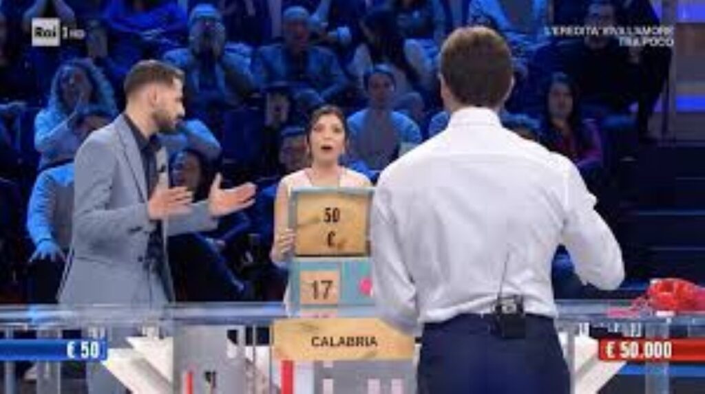 Affari Tuoi, Eleonora perde tutto dopo non aver seguito il consiglio ...