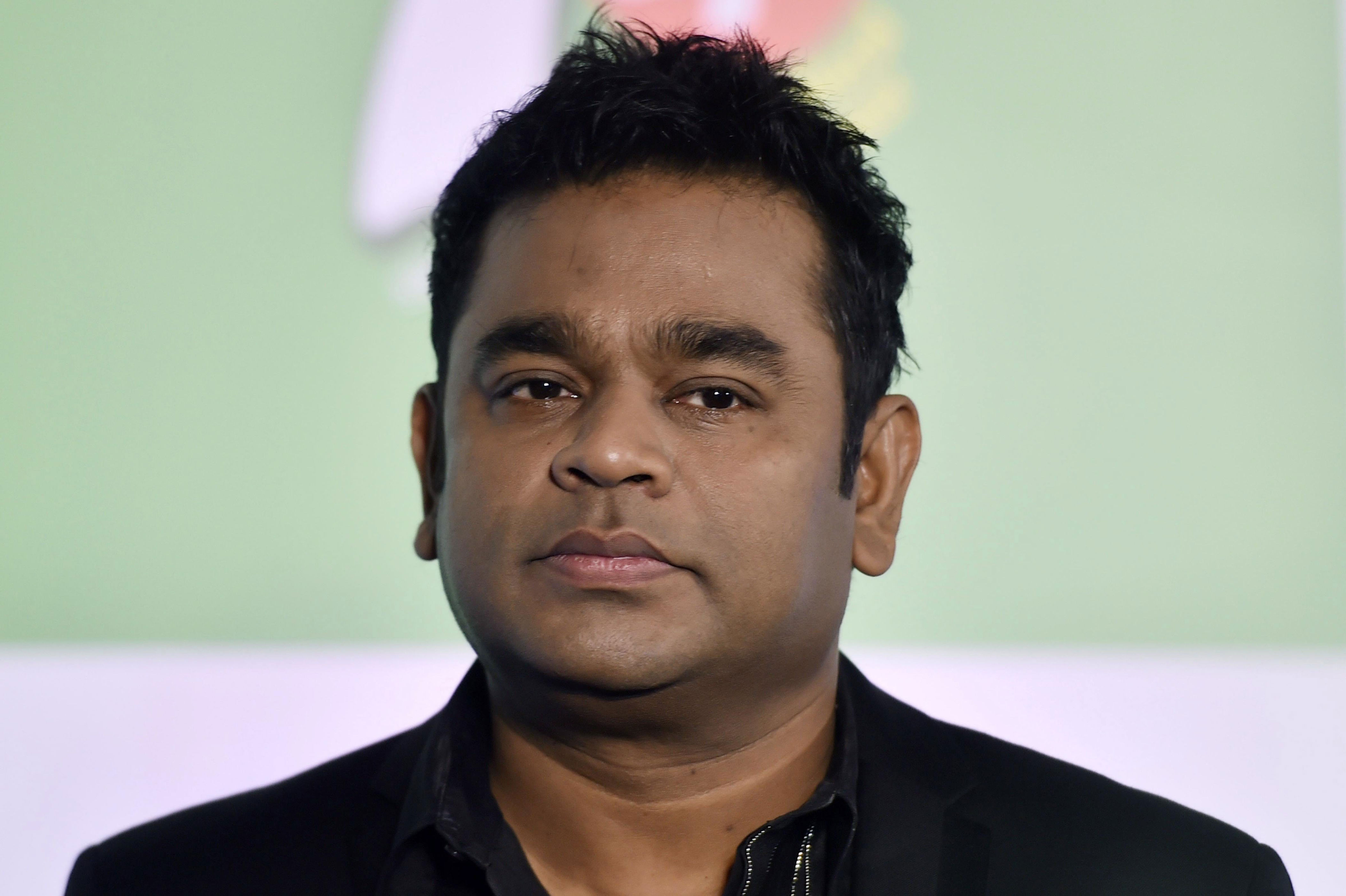 Music composer AR Rahman discharged after hospitalisation due to ...