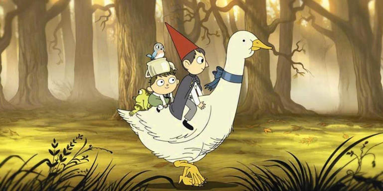 8 animated shows where every single episode is 10/10