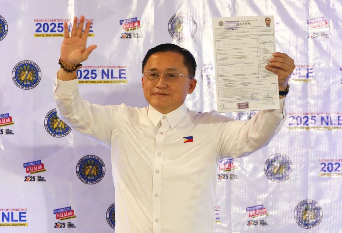 Erwin Tulfo, Bong Go, Ben Tulfo top OCTA's February survey