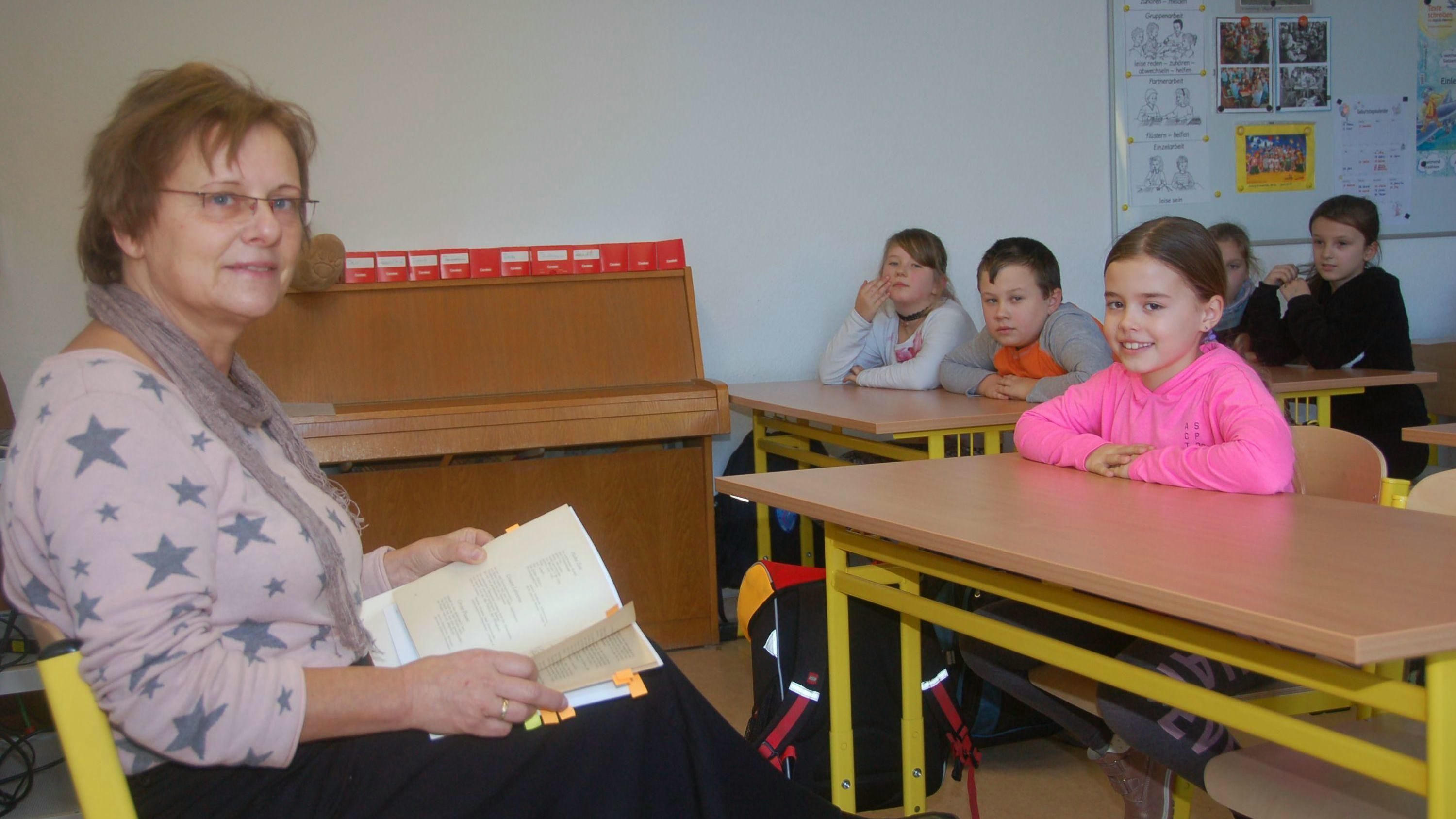 Schriftsteller aus Bad Freienwalde: Schreibende Schüler gedenken Jugend ...