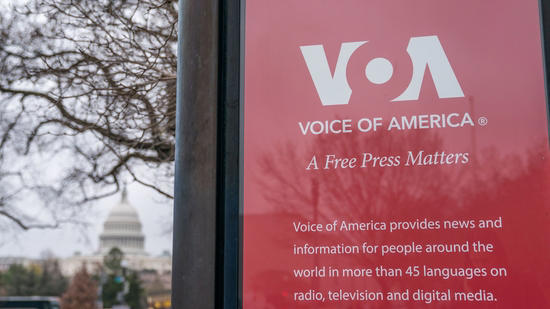 What is Voice of America? History, role, and Donald Trump’s order to ...