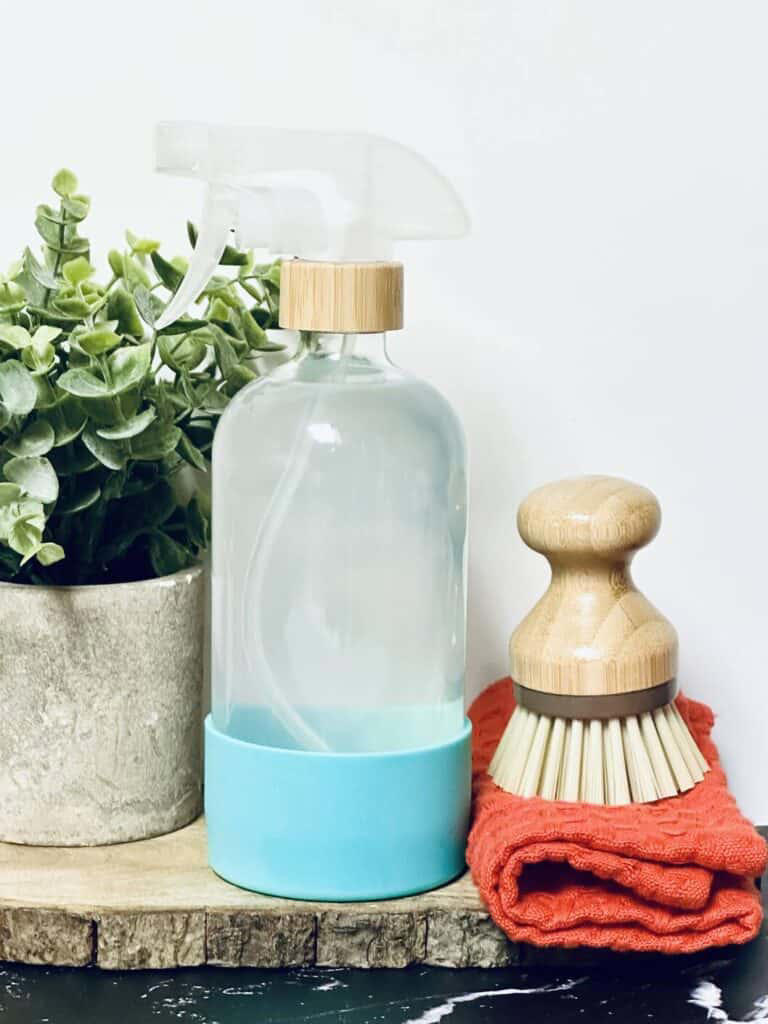 DIY Granite Cleaner Spray