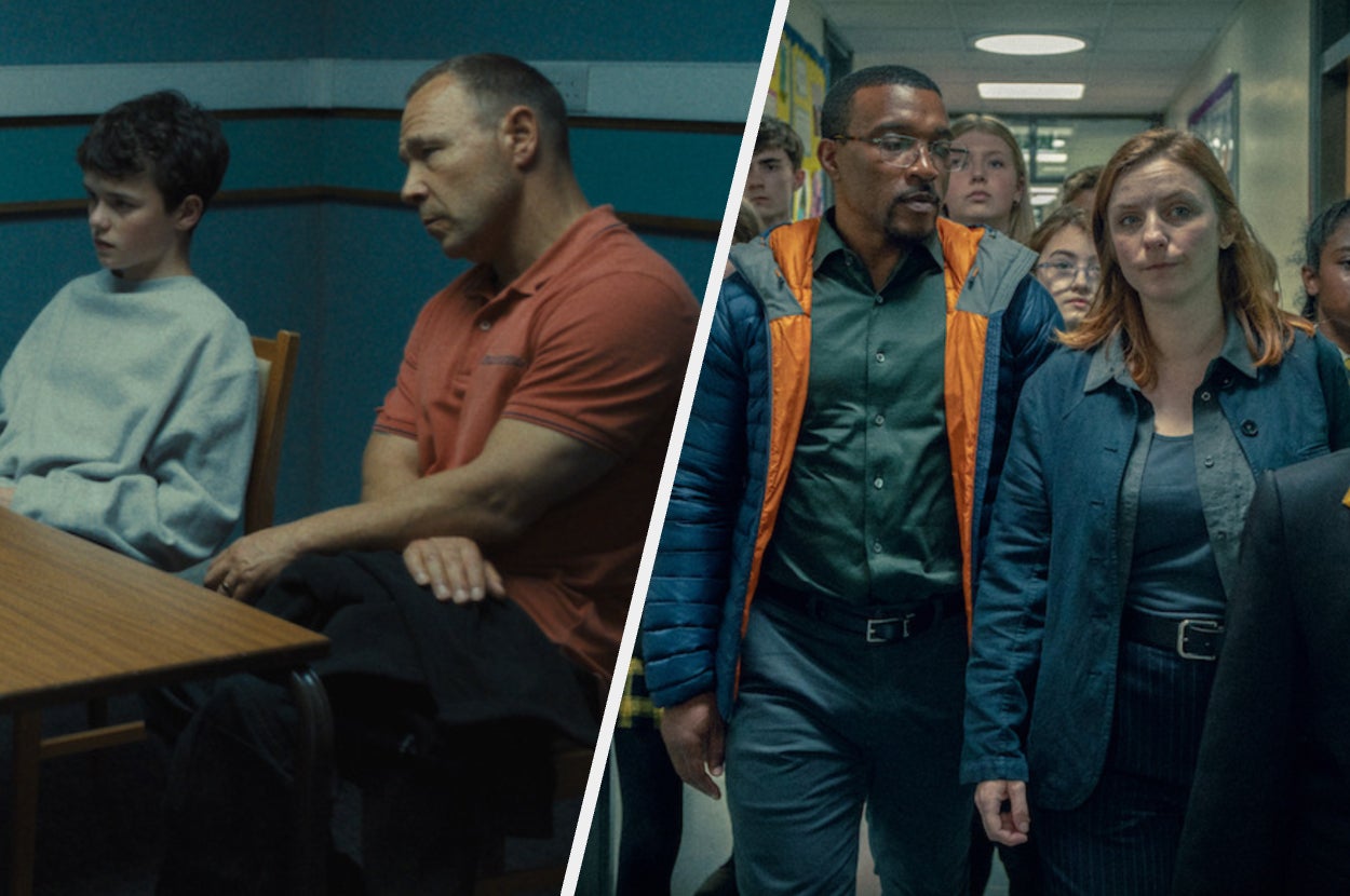 Adolescence: How Did The Netflix Drama Pull Off Its Incredible One-Shot ...