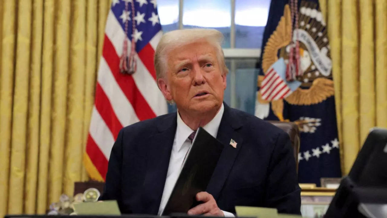 Donald Trump Invokes World War II Era Law To Fast Track Deportations ...