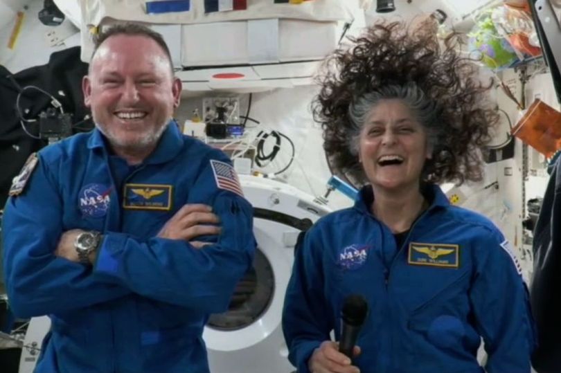 New crew docks at ISS to relieve NASA astronauts stranded in space