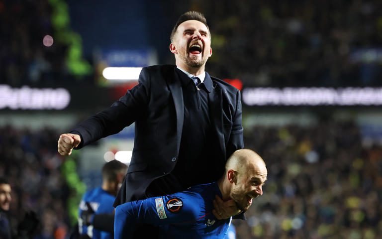 Celtic 2-3 Rangers LIVE: Old Firm result, latest updates and reaction ...