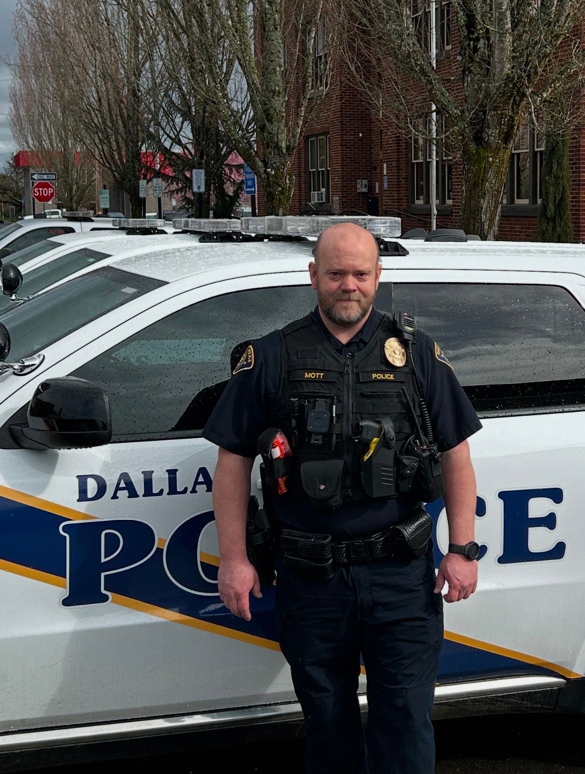 Dallas hires 26 year veteran as new chief of police