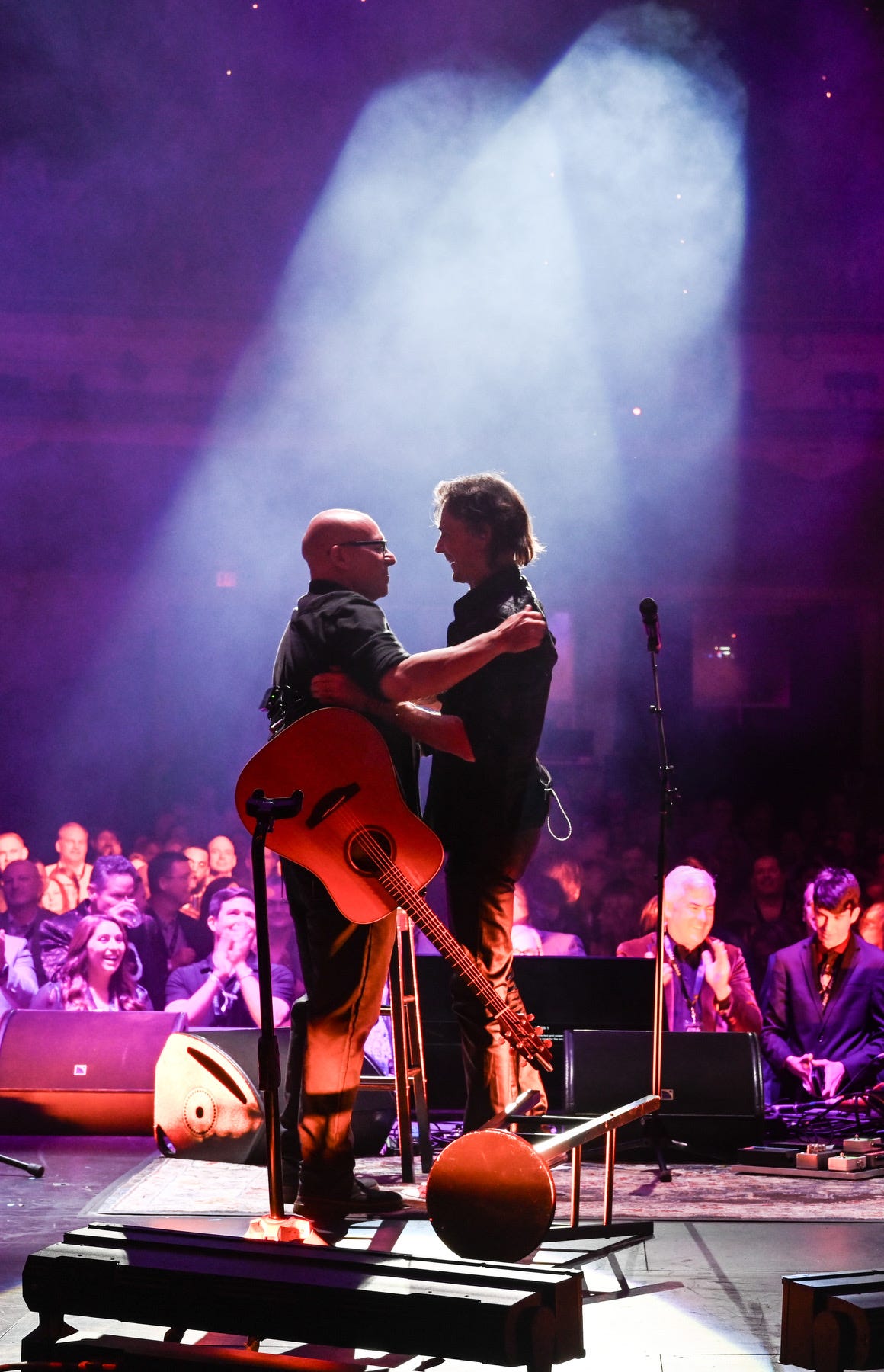 Concert at UF featuring Sister Hazel, Rick Springfield raises $800K for ...