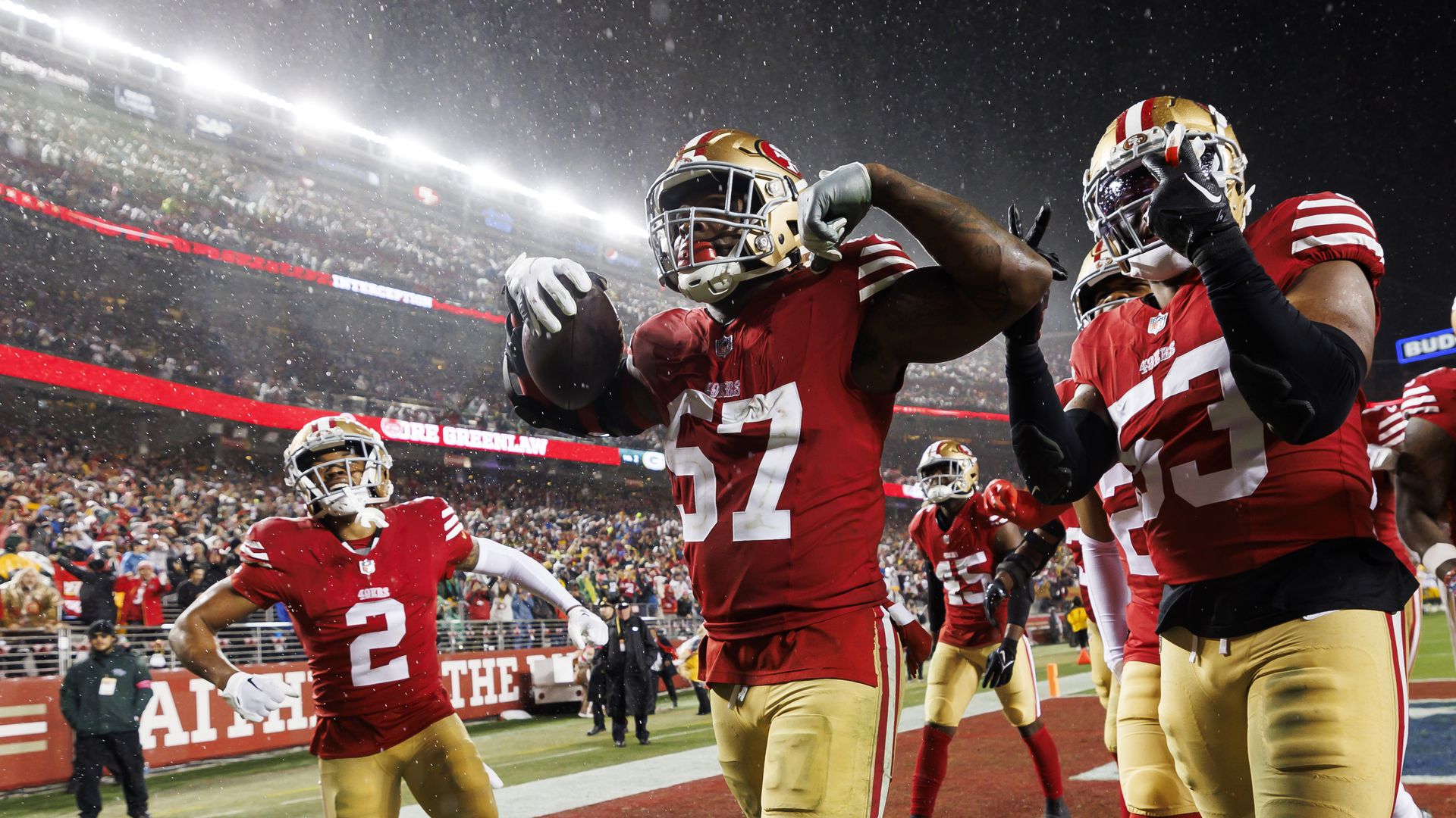 Broncos finally get their middle linebacker