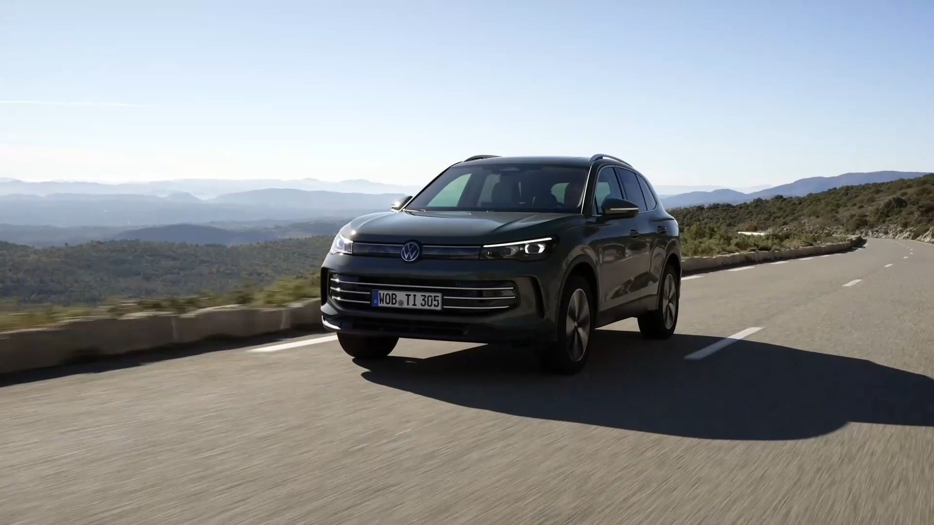 Der neue Volkswagen Tiguan eHybrid - jetzt im Vorverkauf