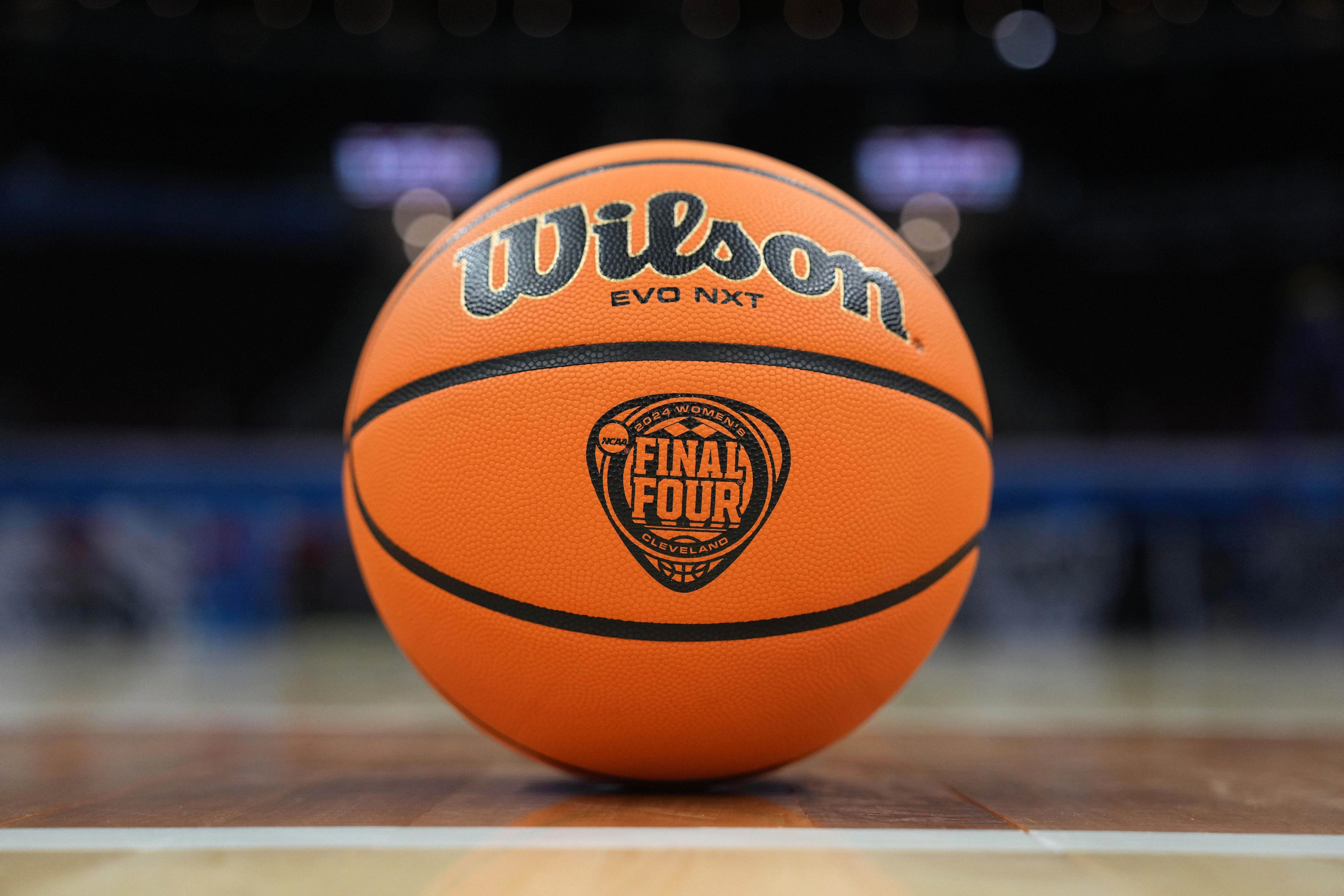 March Madness bracket: Printable 2025 Women’s NCAA Tournament page for ...
