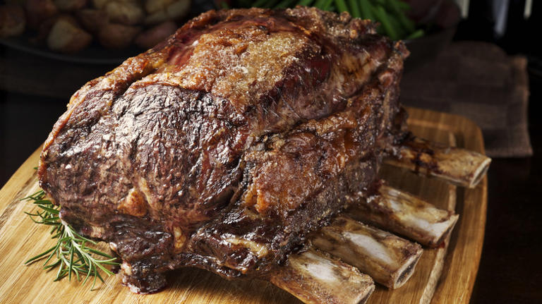How Restaurants Achieve Perfect Prime Rib Every Time