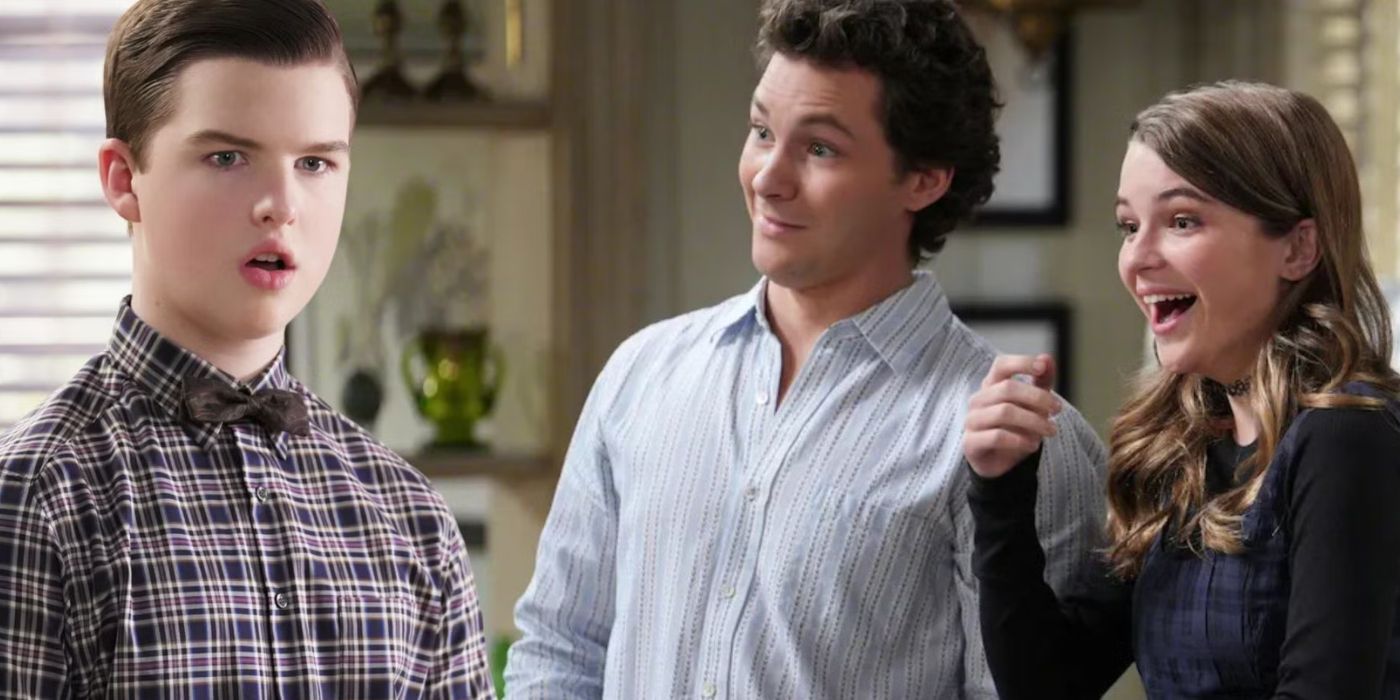 'Georgie & Mandy's First Marriage' Doesn't Need a Sheldon Cameo