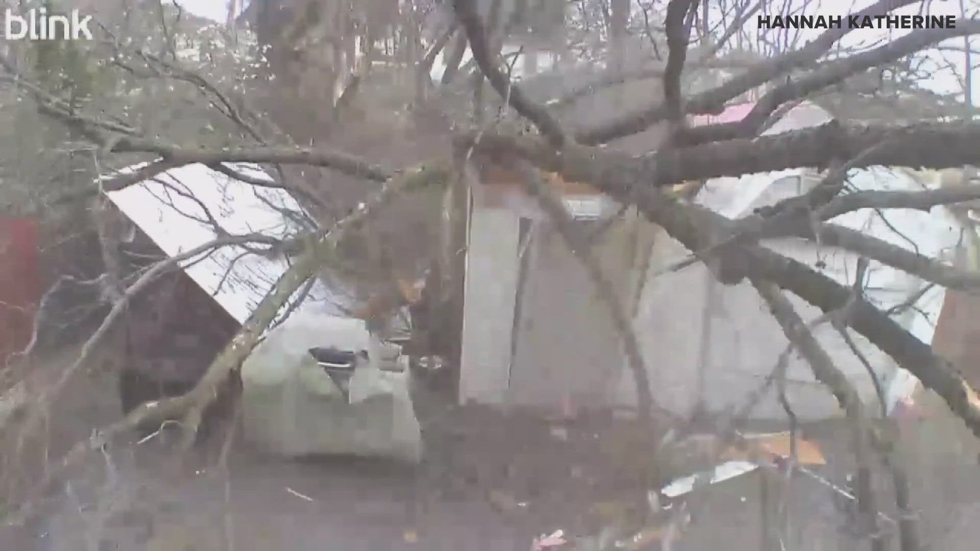 Friday storms leave widespread damage across the St. Louis region