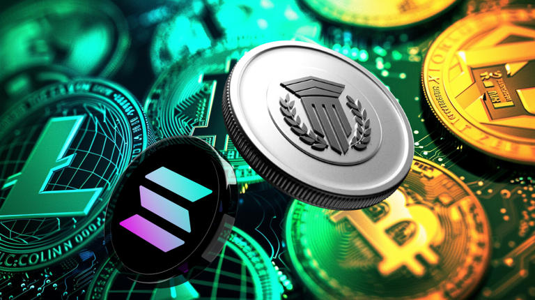 Solana Price Forecast: SOL Forms Rare Bullish Pattern, What To Expect From Mutuum Finance (MUTM ...