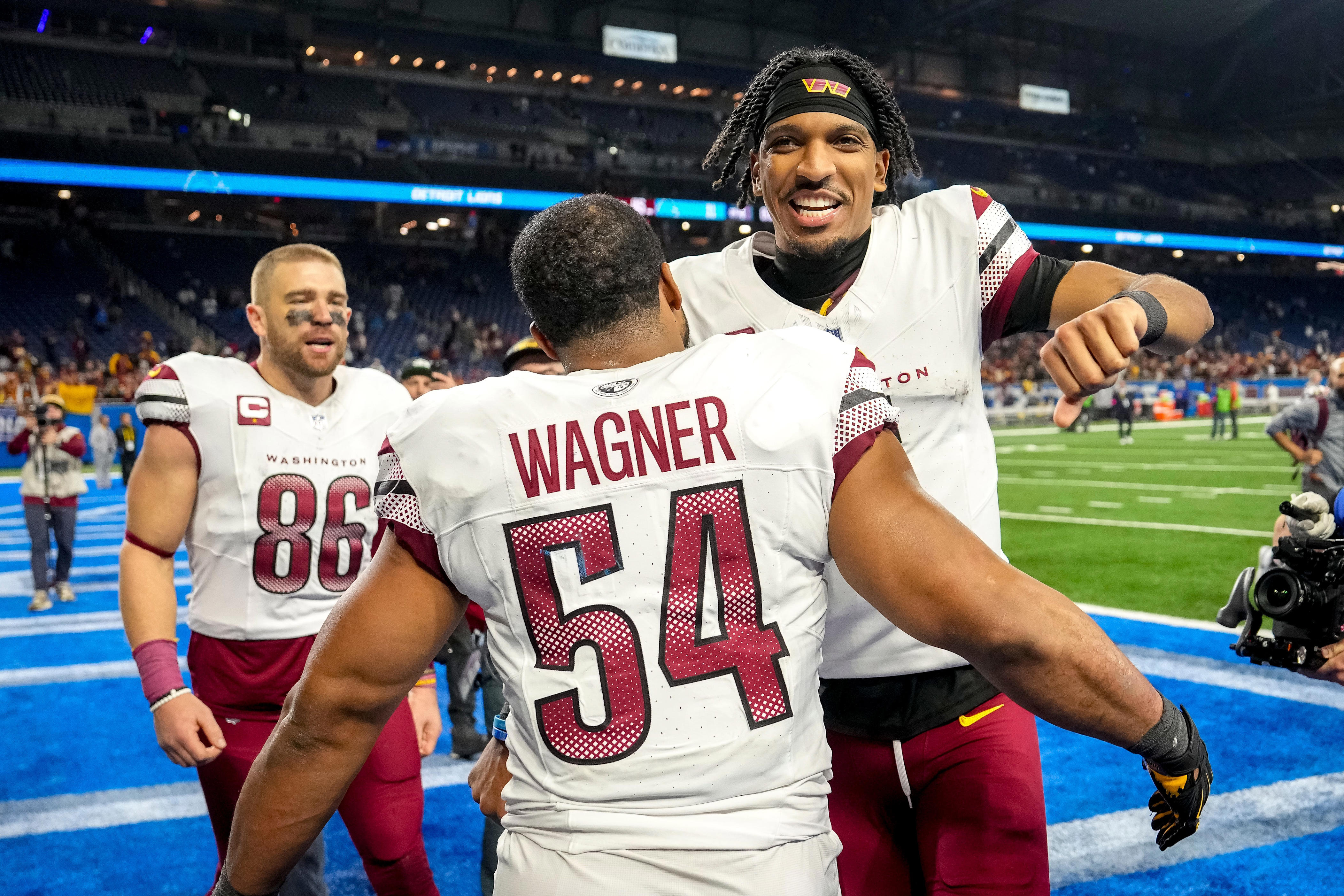 Recapping all of the Commanders' moves through one week of free agency