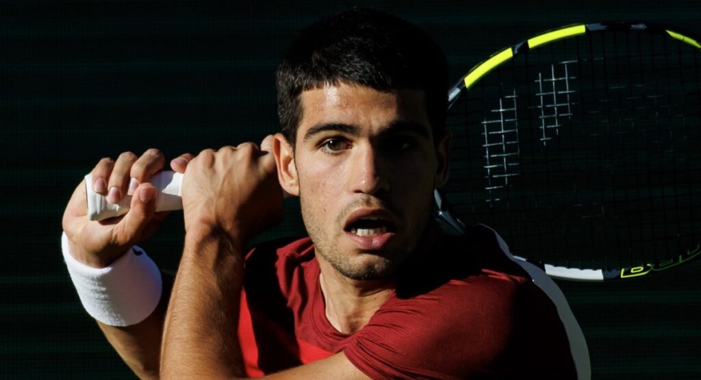 Alcaraz, stoppé par Draper : « Avant le match, j’étais en colère contre ...