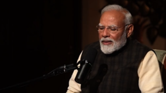 PM Modi podcast: Prime Minister reveals fascinating facts about his ...