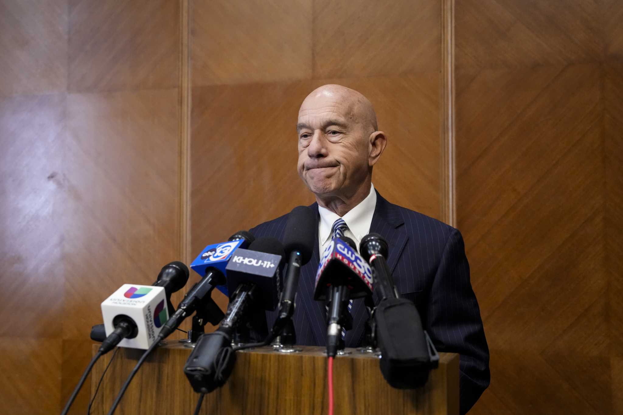 Mayor Whitmire’s efficiency study is making its rounds in Austin. Will ...