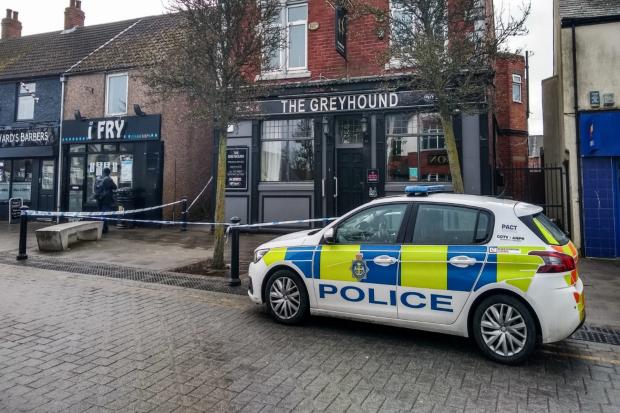 Four teenagers plead guilty to the role they played in stabbing outside ...