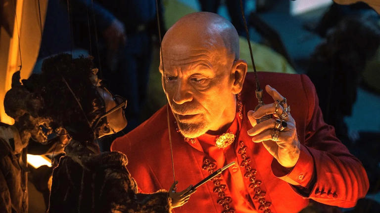 Review: ‘Opus’ is a painfully rough translation of an urgent, hungry ...